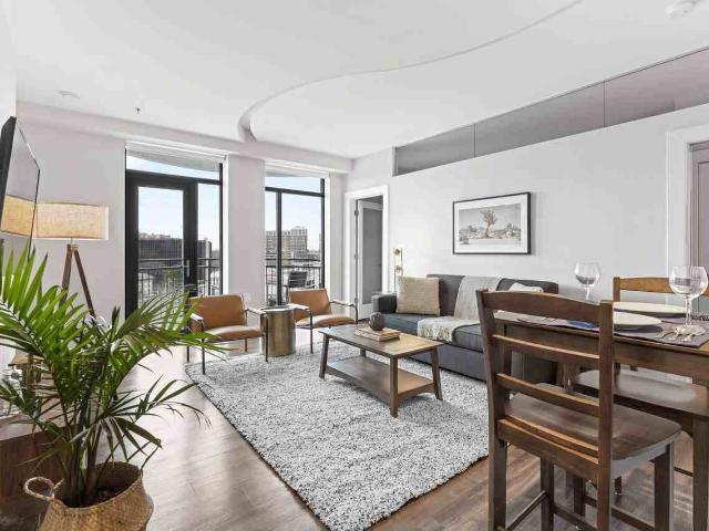 The Peach Atlanta 2 Bedroom Apartment for Rent at 1655 Peachtree St Ne, Atlanta, GA 30309 Midtown