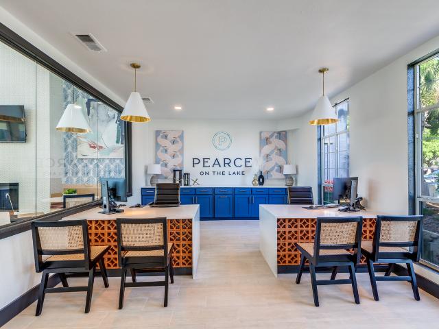 The Pearce on the Lake 1 Bedroom Apartment for Rent at 900 Henderson Ave, Webster, TX 77058 Webster