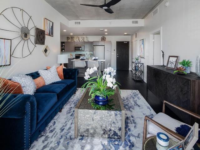 The Pearl 1 Bedroom Apartment for Rent at 2110 N Ola Ave, Tampa, FL 33602 Tampa Heights