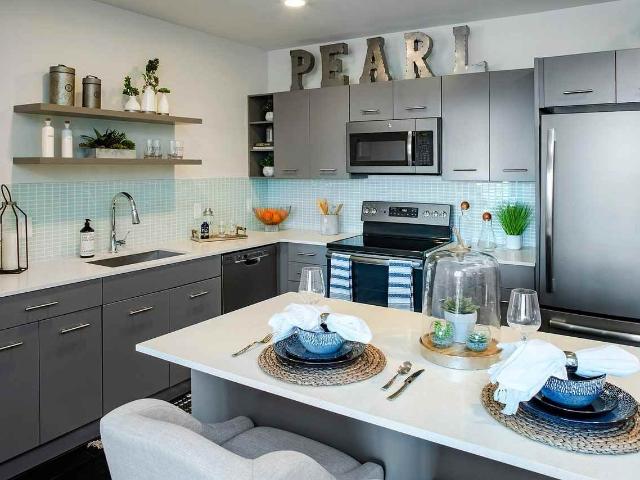 The Pearl 2 Bedroom Apartment for Rent at 2110 N Ola Ave, Tampa, FL 33602 Tampa Heights