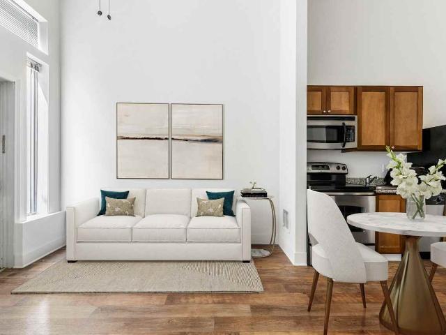 The Pearl Studios Studio Apartment for Rent at 1430 Nw Pettygrove St, Portland, OR 97209 Pearl