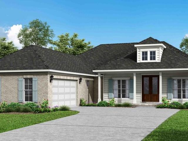 The Pecan Plan Santa Rosa County Spot Lots Community