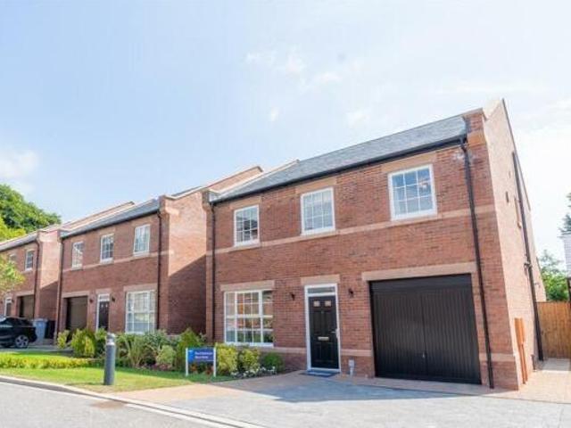 The Peckforton, Alderley Gardens, 4 Bedroom Detached