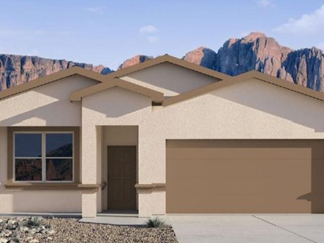 The Pecos Plan Vista Grande Community