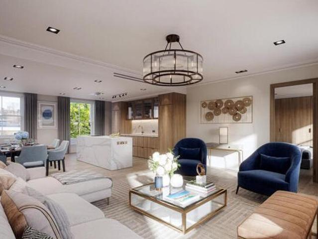 The Pembridge, Notting Hill Gate, 2 Bedroom Flat