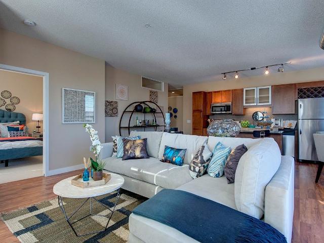 The Penfield 2 Bedroom Apartment for Rent at 101 10th St E, St. Paul, MN 55101 Downtown St. Paul