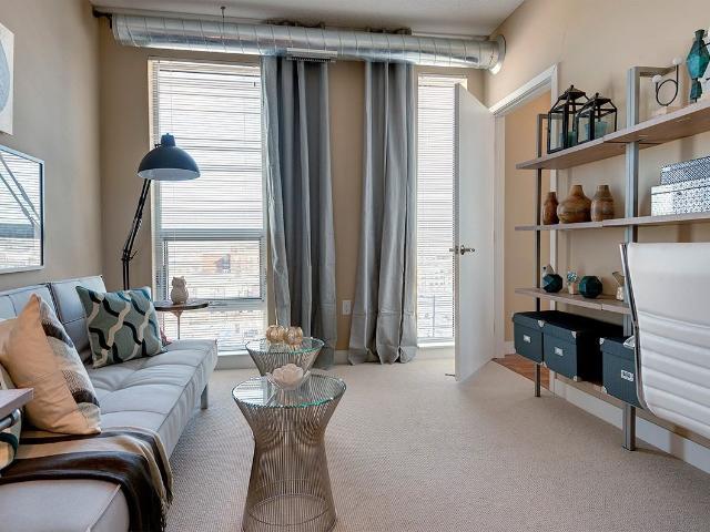 The Penfield Studio Apartment for Rent at 101 10th St E, St. Paul, MN 55101 Downtown St. Paul
