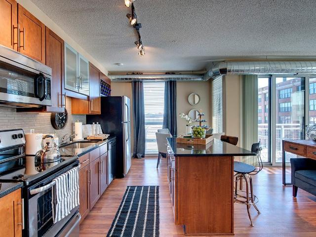 The Penfield Studio Apartment for Rent at 101 10th St E, St. Paul, MN 55101 Downtown St. Paul