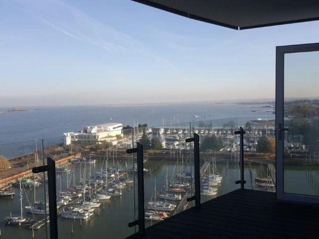 The Peninsula, Gillingham ME7, 1 bed flat to rent, £1,250 pcm | PrimeLocation