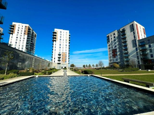 The Peninsula, Gillingham ME7, 1 bed flat to rent, £1,200 pcm | PrimeLocation