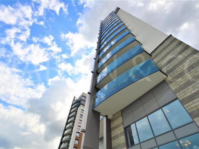 The Peninsula, Gillingham ME7, 2 bed flat to rent, £1,450 pcm | PrimeLocation