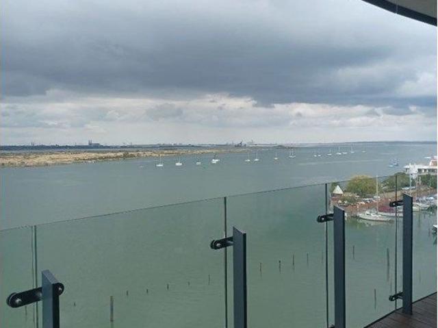 The Peninsula, Gillingham ME7, 2 bed flat to rent, £1,450 pcm | PrimeLocation
