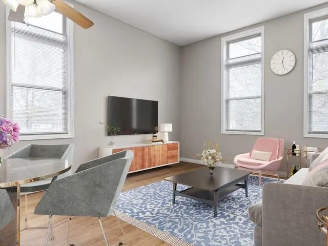 The Penn Warren 2 Bedroom Apartment for Rent at 300 Greenwood Ave, Clarksville, TN 37040 Madison Street