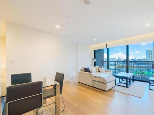 The Penthouse, Plimsoll Building. 1 bed apartment to rent £5,000 pcm £1,154 pw