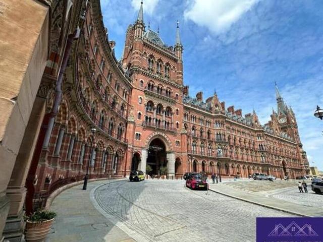 The Penthouse, St. Pancras, 3 Bedroom Penthouse