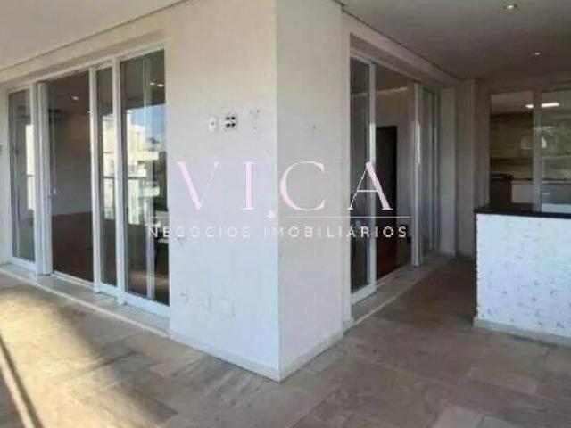 The Penthouse Tamboré |284m², 3 suítes com vista livre| 4,2 Milhões