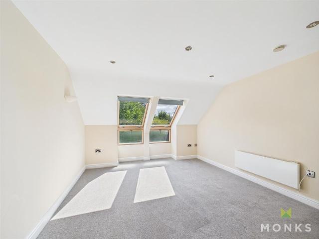 The Penthouse, 12 Stuart Court Copthorne Road, Shrewsbury, SY3 8NL