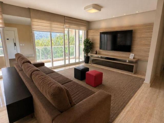 The Penthouses Tamboré | 284m² | 3 Suites | Piscina Privativa | Vista Reserva