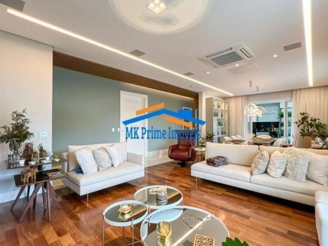 THE PENTHOUSES ALPHAVILLE – LUXO E AMPLITUDE 3 SUÍTES