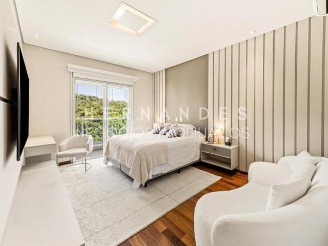 The Penthouses Apartamento Perfeito, de alto padrão em Tamboré, Santana de Parnaíba SP