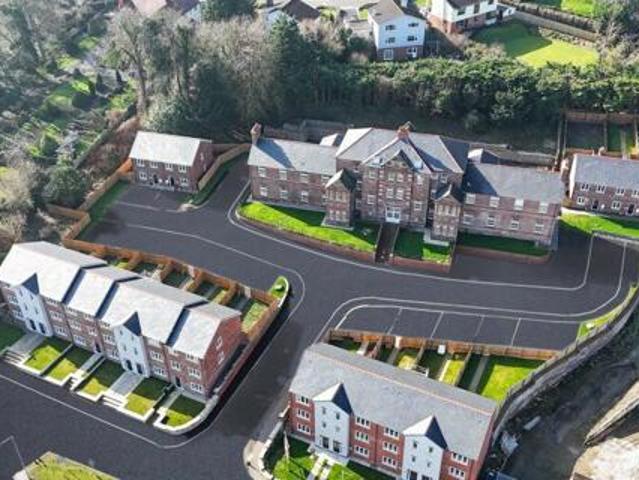 The Penyffordd, Holywell Manor, 3 Bedroom Terraced