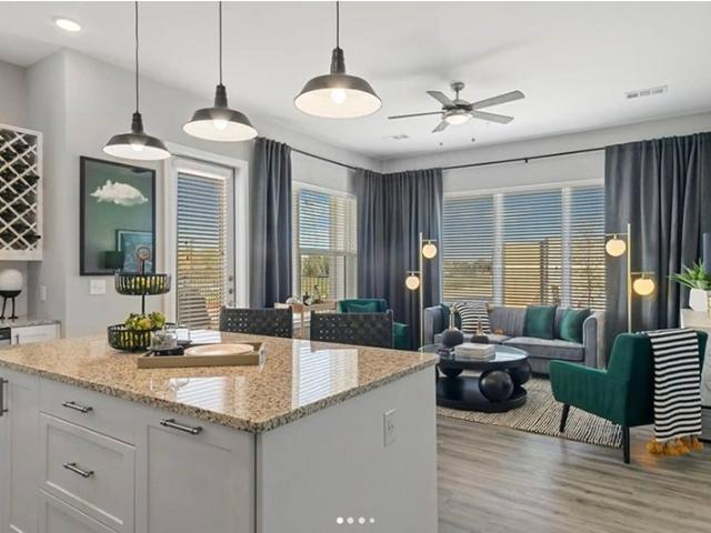 The Perfect Location Between Dallas and Fort Worth