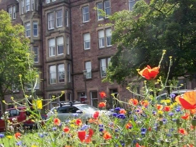 The Perfect student flat, Marchmont, Edinburgh