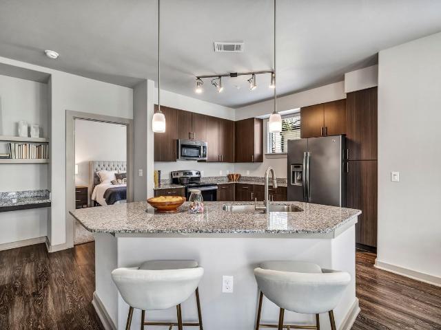 The Peri on Westheimer 1 Bedroom Apartment for Rent at 13328 Westheimer Rd, Houston, TX 77077 Eldridge West Oaks