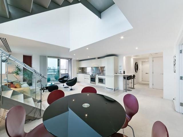 The Perspective, Lambeth SE1 3 bed flat to rent £9,750 pcm £2,250 pw