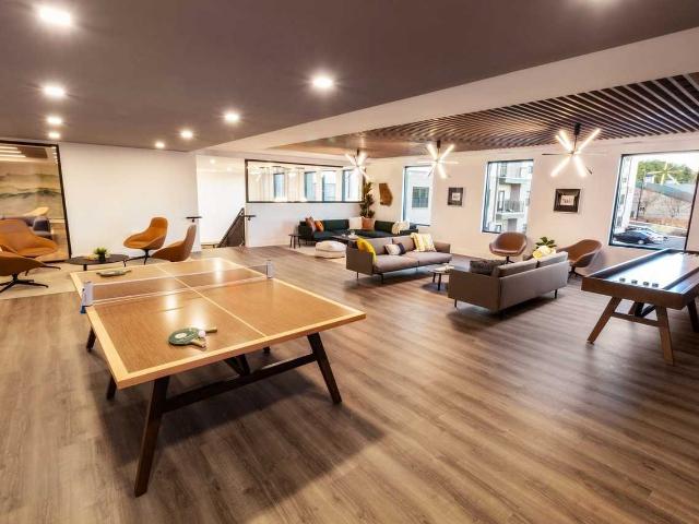 The Perry Residences 1 Bedroom Apartment for Rent at 6885 Jimmy Carter Blvd, Norcross, GA 30071