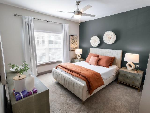 The Perry Residences 2 Bedroom Apartment for Rent at 6885 Jimmy Carter Blvd, Norcross, GA 30071