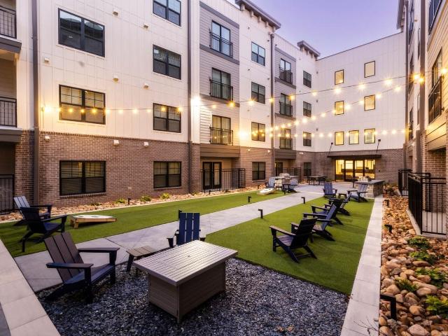 The Perry Residences 3 Bedroom Apartment for Rent at 6885 Jimmy Carter Blvd, Norcross, GA 30071