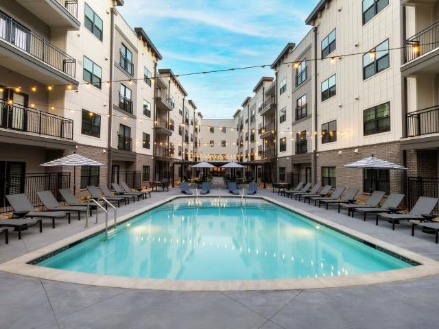 The Perry Residences 3 Bedroom Apartment for Rent at 6885 Jimmy Carter Blvd, Norcross, GA 30071