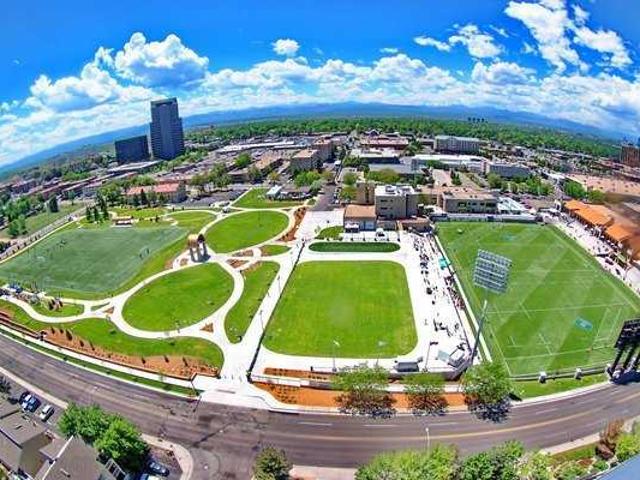 The Phenix At Infinity Park 1 Bedroom Apartment for Rent at 4701 E Mississippi Ave, Denver, CO 80246 Virginia Village