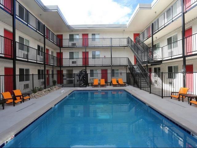 The Phenix At 4 Mile 1 Bedroom Apartment for Rent at 601 S Forest St, Denver, CO 80246 Washington Virginia Vale