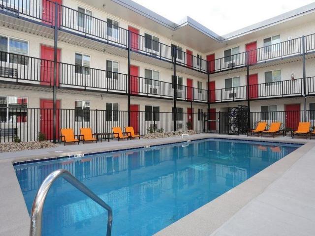 The Phenix At 4 Mile 2 Bedroom Apartment for Rent at 601 S Forest St, Denver, CO 80246 Washington Virginia Vale