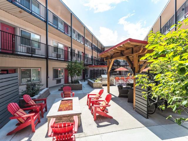 The Phenix At 4 Mile 2 Bedroom Apartment for Rent at 601 S Forest St, Denver, CO 80246 Washington Virginia Vale
