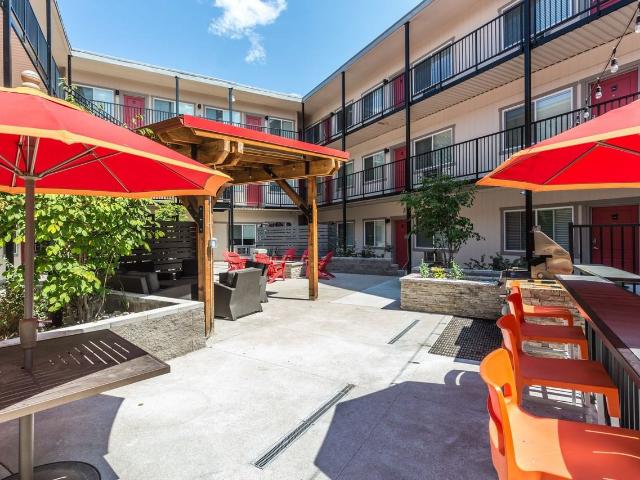 The Phenix At 4 Mile 2 Bedroom Apartment for Rent at 601 S Forest St, Denver, CO 80246 Washington Virginia Vale