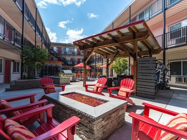 The Phenix At 4 Mile 2 Bedroom Apartment for Rent at 601 S Forest St, Denver, CO 80246 Washington Virginia Vale