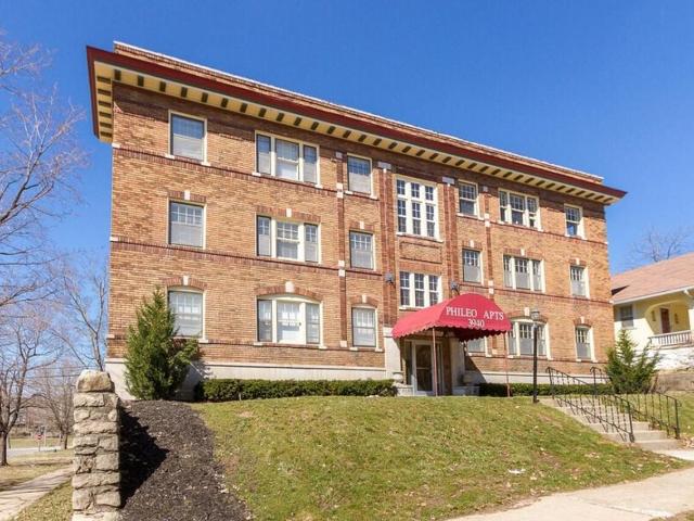 The Phileo 1 Bedroom Apartment for Rent at 3940 Holmes St, Kansas City, MO 64110 South Hyde Park