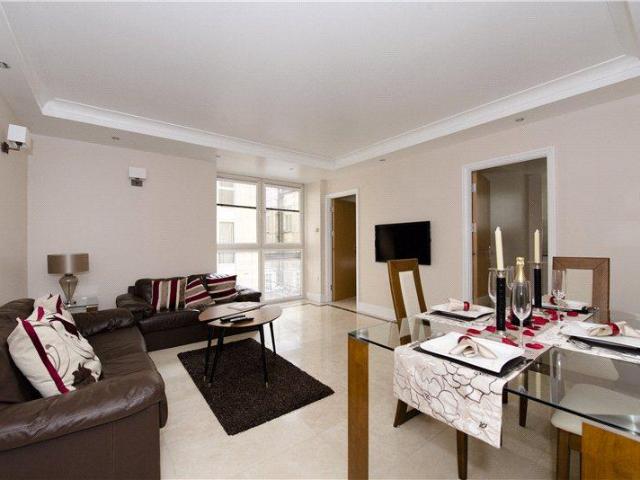 The Phoenix, 19 Barrett Street, London 1 bed flat to rent £3,000 pcm £692 pw
