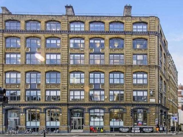 The Piano Works, Farringdon Road, Office To Lease