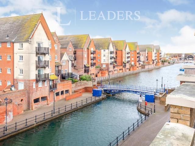 The Piazza, Sovereign Harbour South. 4 bed house to rent £1,995 pcm £460 pw