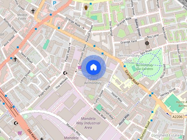 The Pickle Factory, 5 New Tannery Way, London, SE1