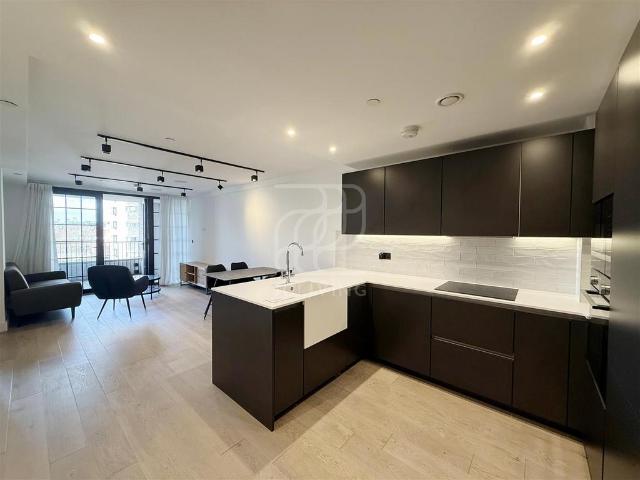 The Pickle Factory, London 2 bed flat to rent £3,250 pcm £750 pw