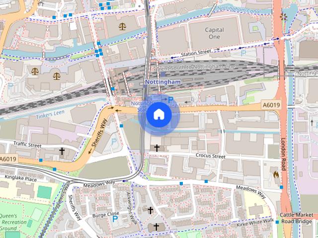 The Picture Works, 42 Queens Road