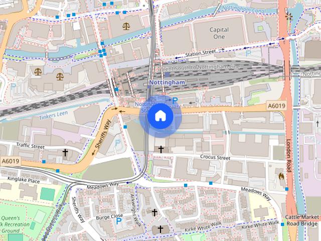 The Picture Works, 42 Queens Road