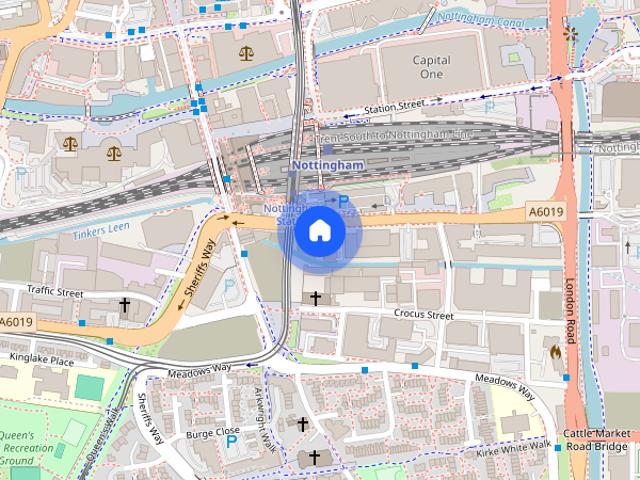 The Picture Works, 42 Queens Road