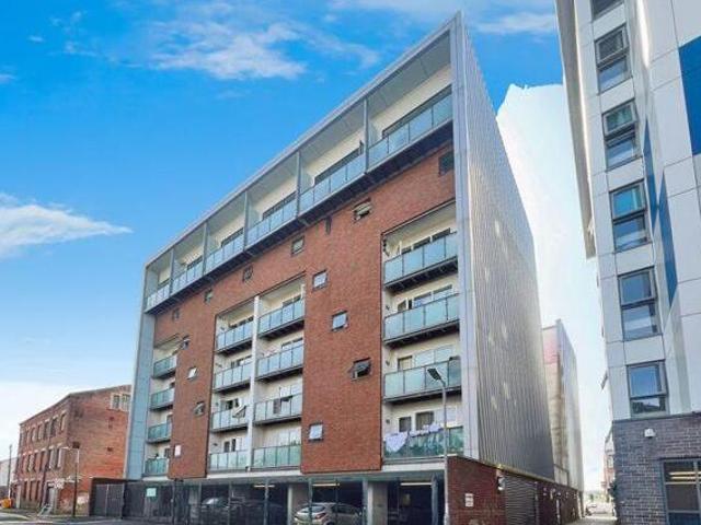 The Picture House, Bradshawgate, 2 Bedroom Apartment