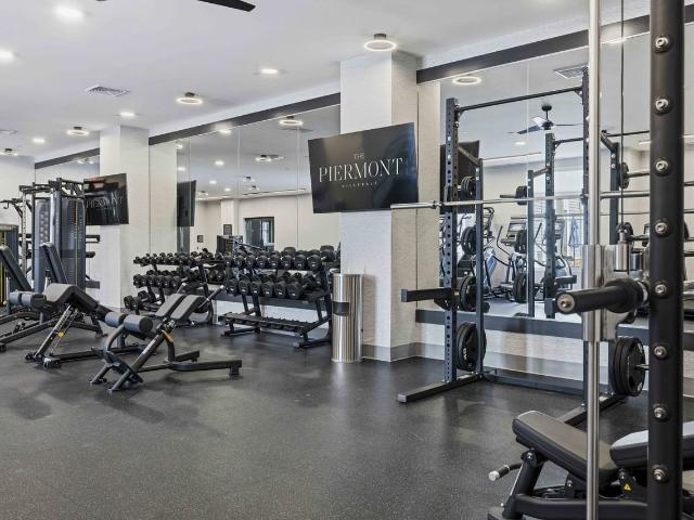 The Piermont 1 Bedroom Apartment for Rent at 137 Patterson St, Hillsdale, NJ 07642